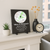 Personalized Where We Met Slate Map | Custom Coordinates Stone Display ...