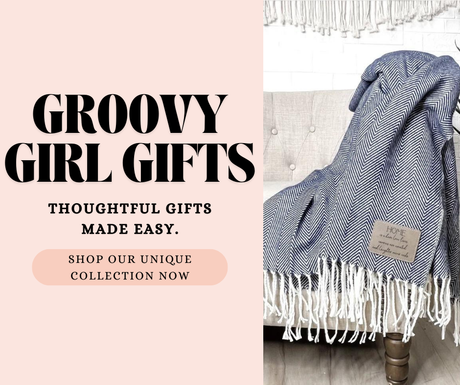 Unique & Personalized Gifts for Her | Groovy Girl Gifts