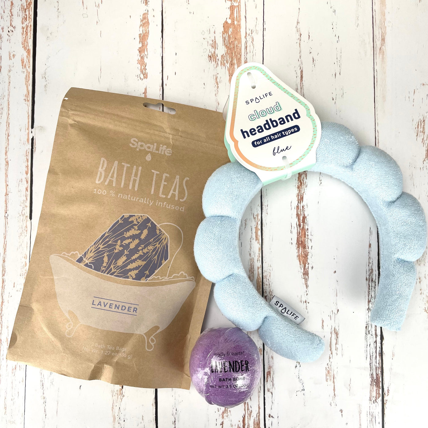 Birthday Bliss Spa Escape Gift Set - Groovy Girl Gifts