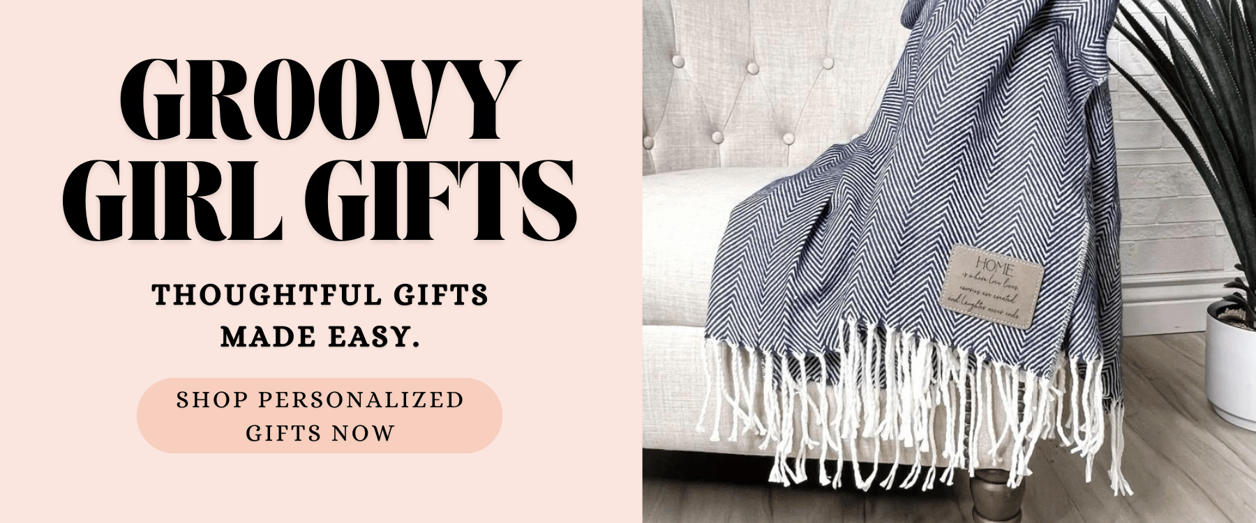 Unique & Personalized Gifts for Her | Groovy Girl Gifts