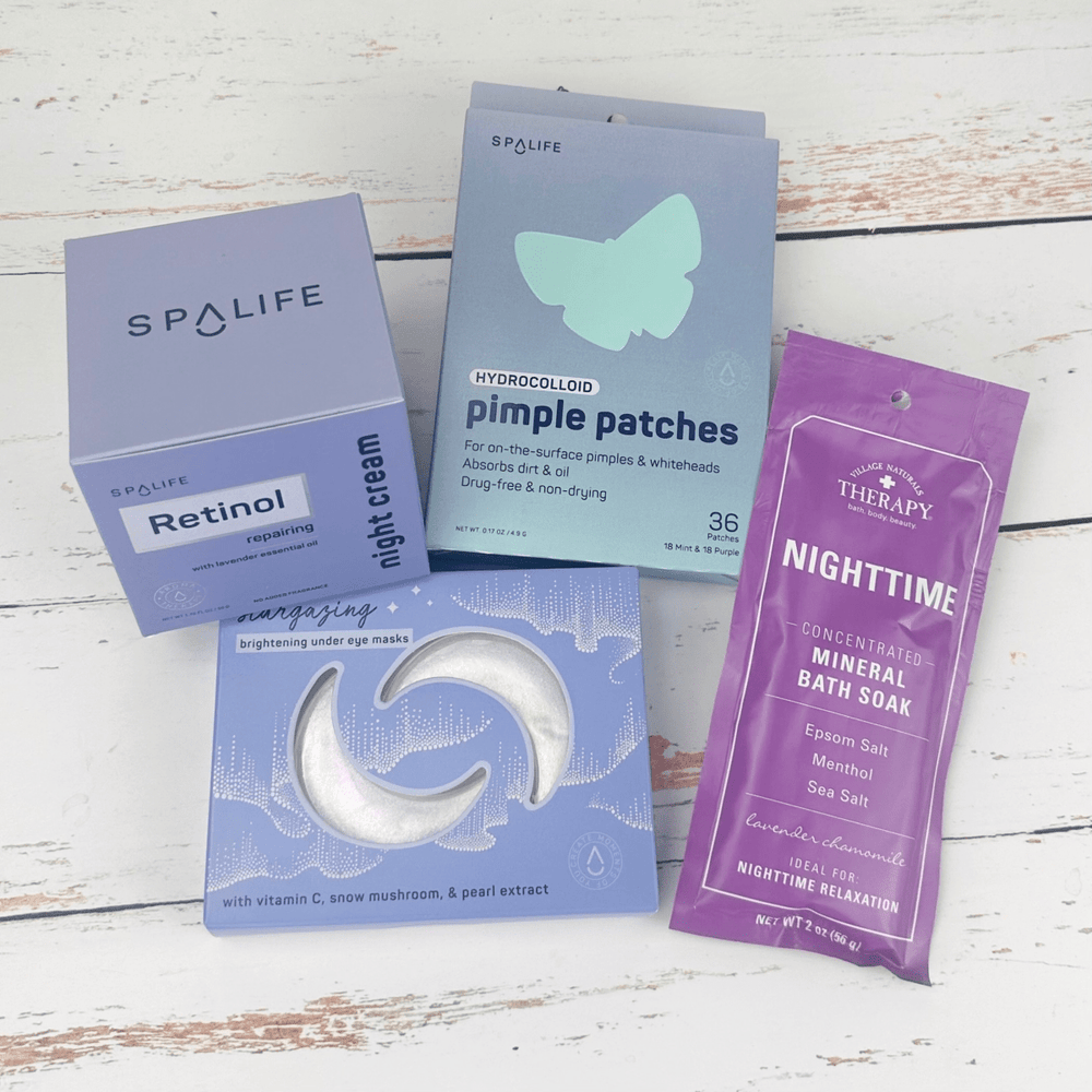 Expecting Mom Spa Set - Groovy Girl Gifts