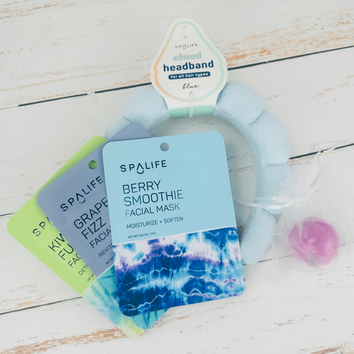 Birthday Bliss Spa Escape Gift Set - Groovy Girl Gifts