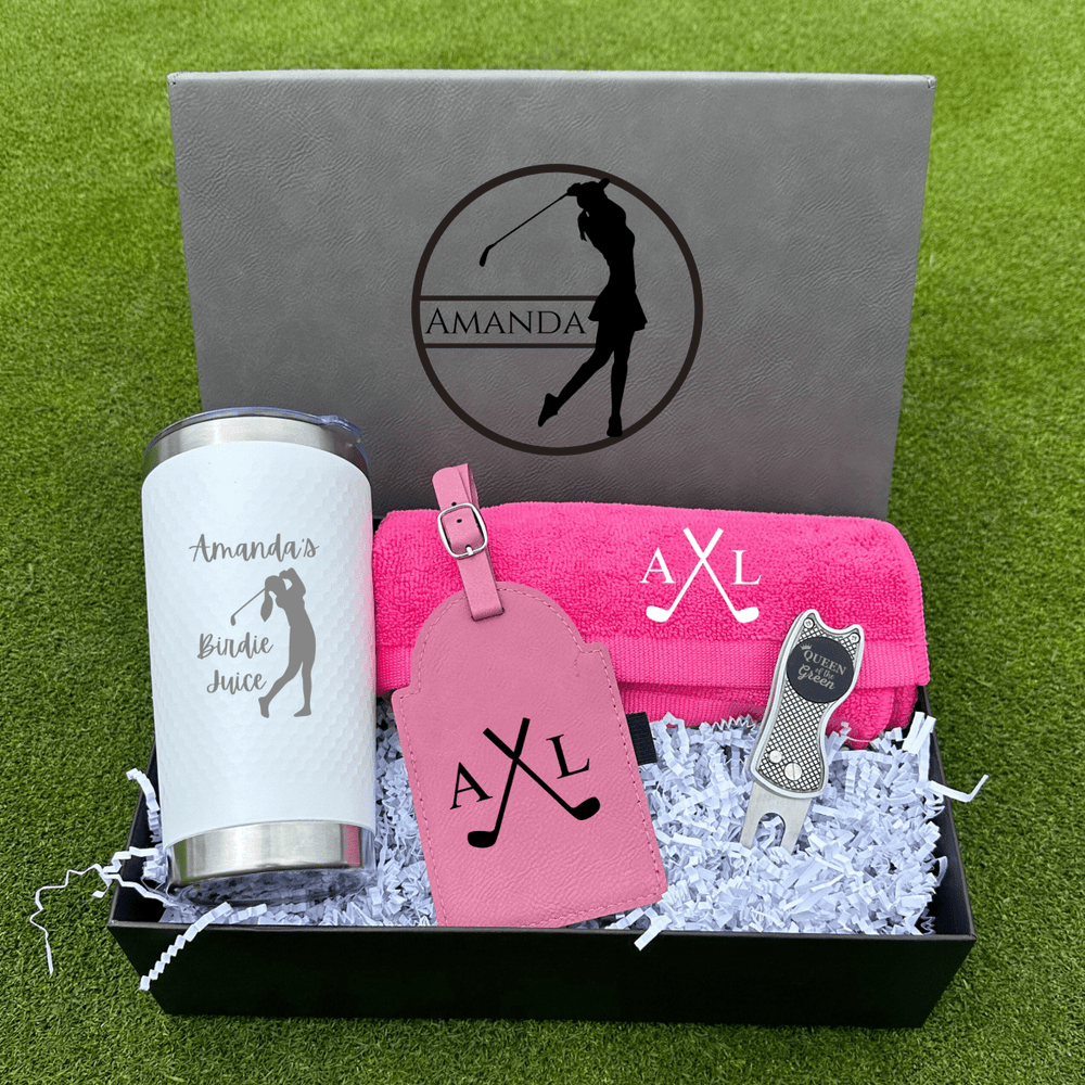 Custom Golf Gifts for Her - Personalized Women's Golf Gear ...