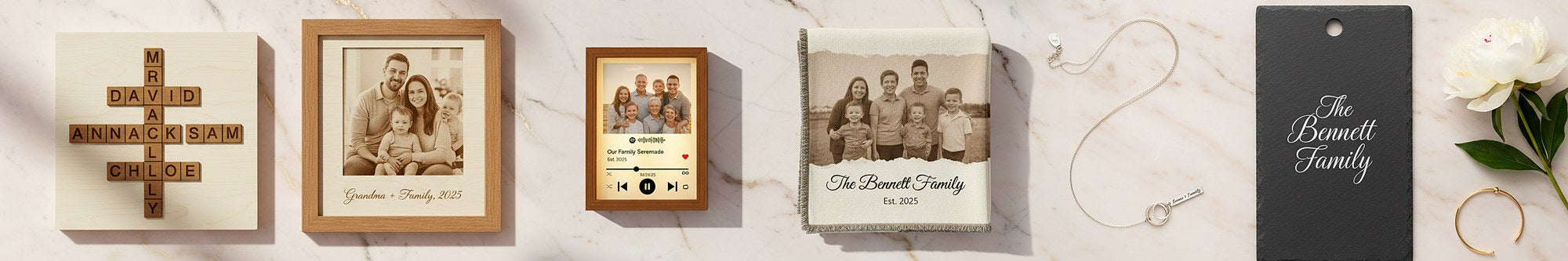 Unique Personalized Gifts for Women | Mom, Wife & Friend Picks - Groovy ...