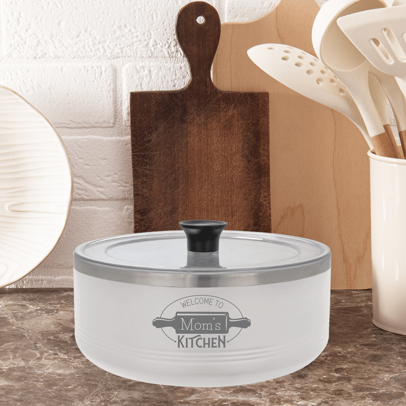 Personalized Kitchen Cookware - Groovy Girl Gifts