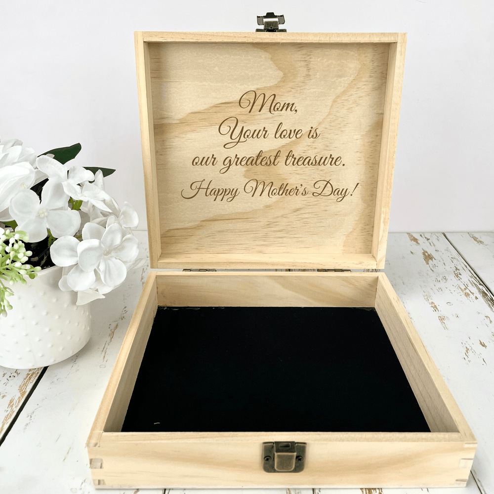 Sentimental Moments Keepsake Box - Groovy Girl Gifts