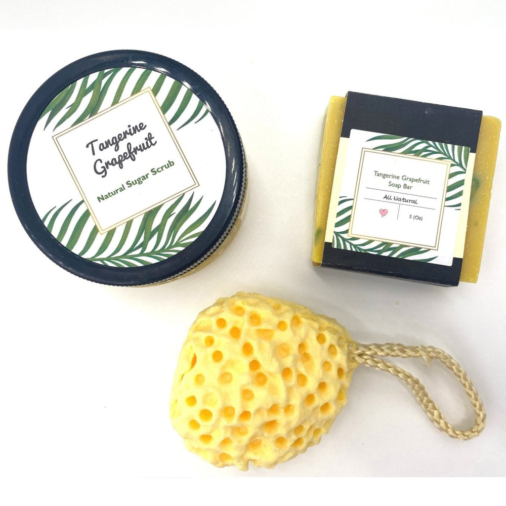 Relax and Rejuvenate Spa Set - Groovy Girl Gifts