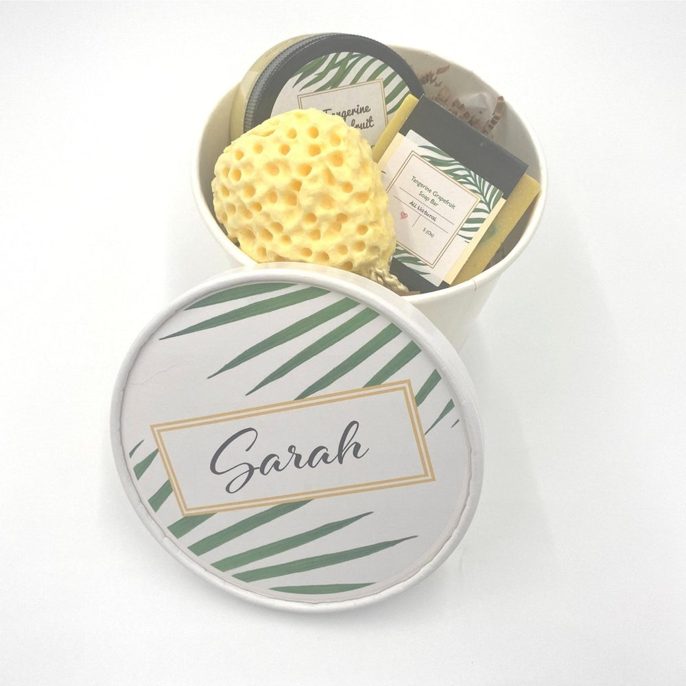 Relax and Rejuvenate Spa Set - Groovy Girl Gifts