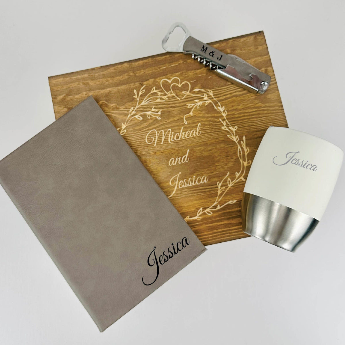 Cherished Memory Gift Set - Groovy Girl Gifts